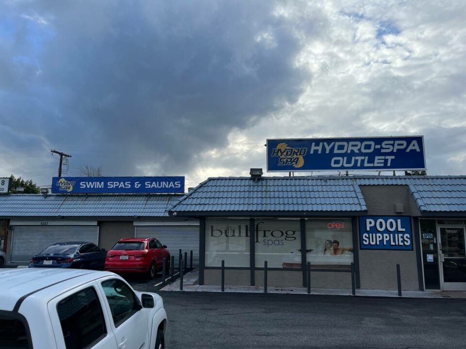 HOME - Hydro Spa Outlet