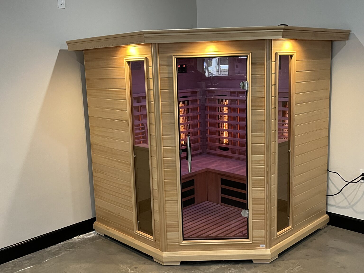 Sauna sales - Hydro-Spa Outlet