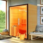 Traditional sauna - Hydro-Spa Outlet
