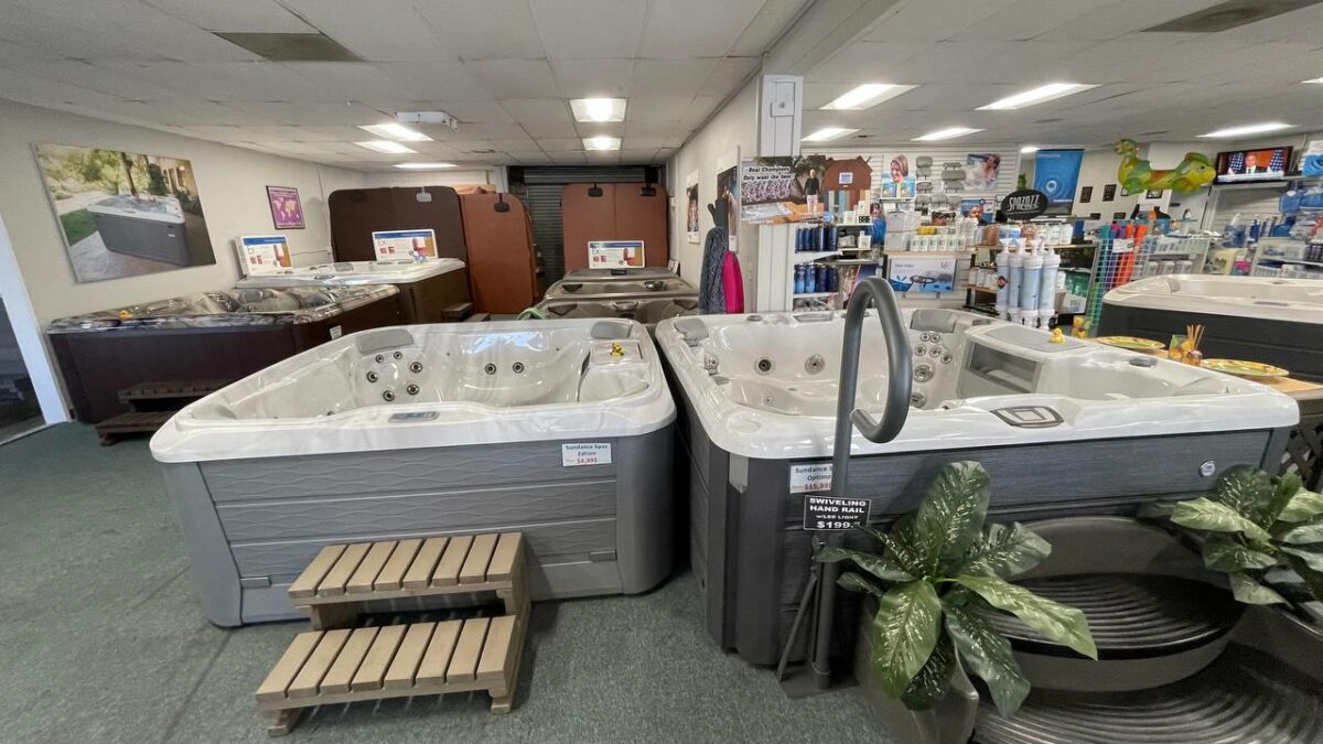 Home - Hydro-Spa Outlet