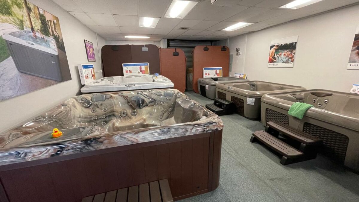 Home - Hydro-Spa Outlet