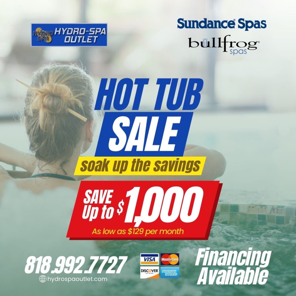Home - Hydro-Spa Outlet