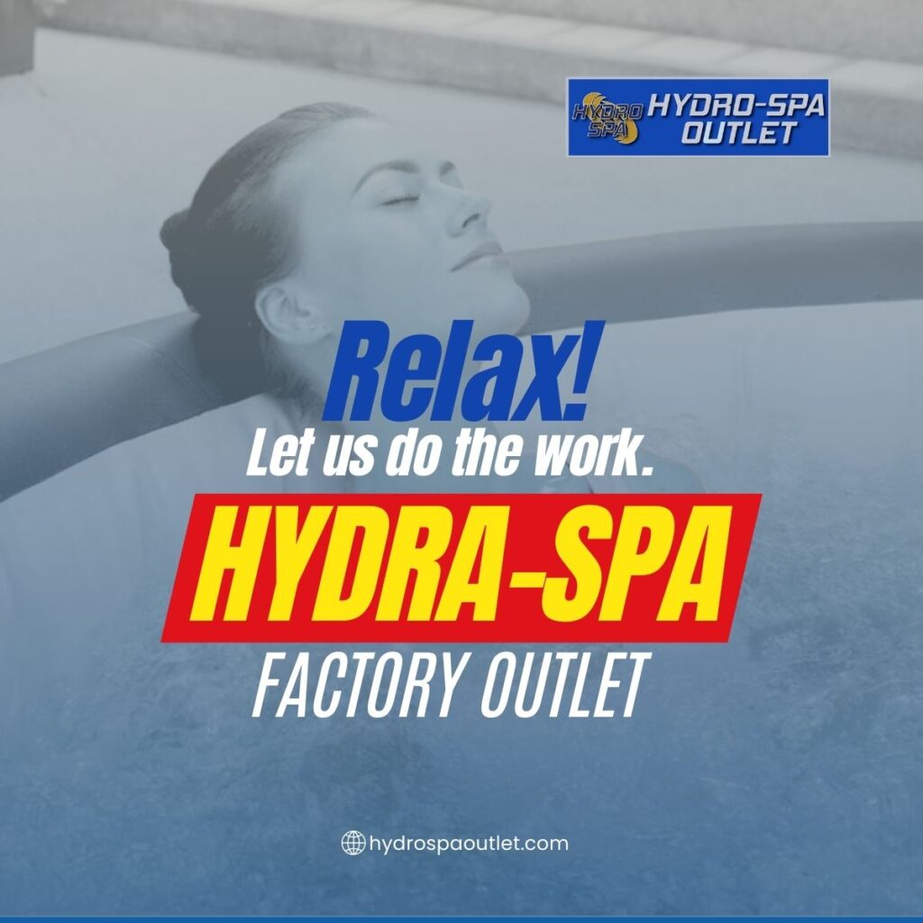 Home - Hydro-Spa Outlet