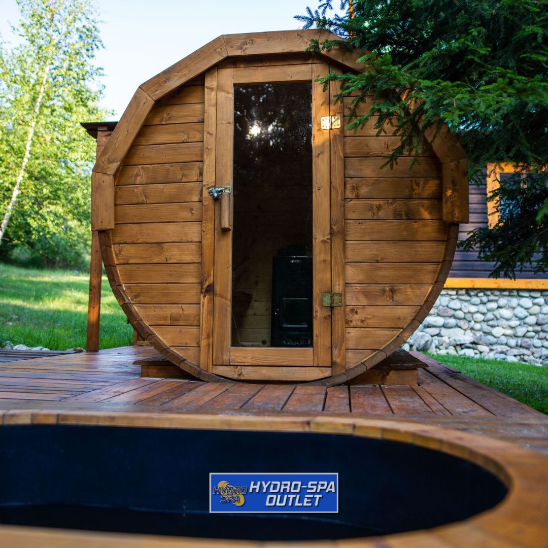 Why Outdoor Saunas Are Booming in Woodland Hills, CA