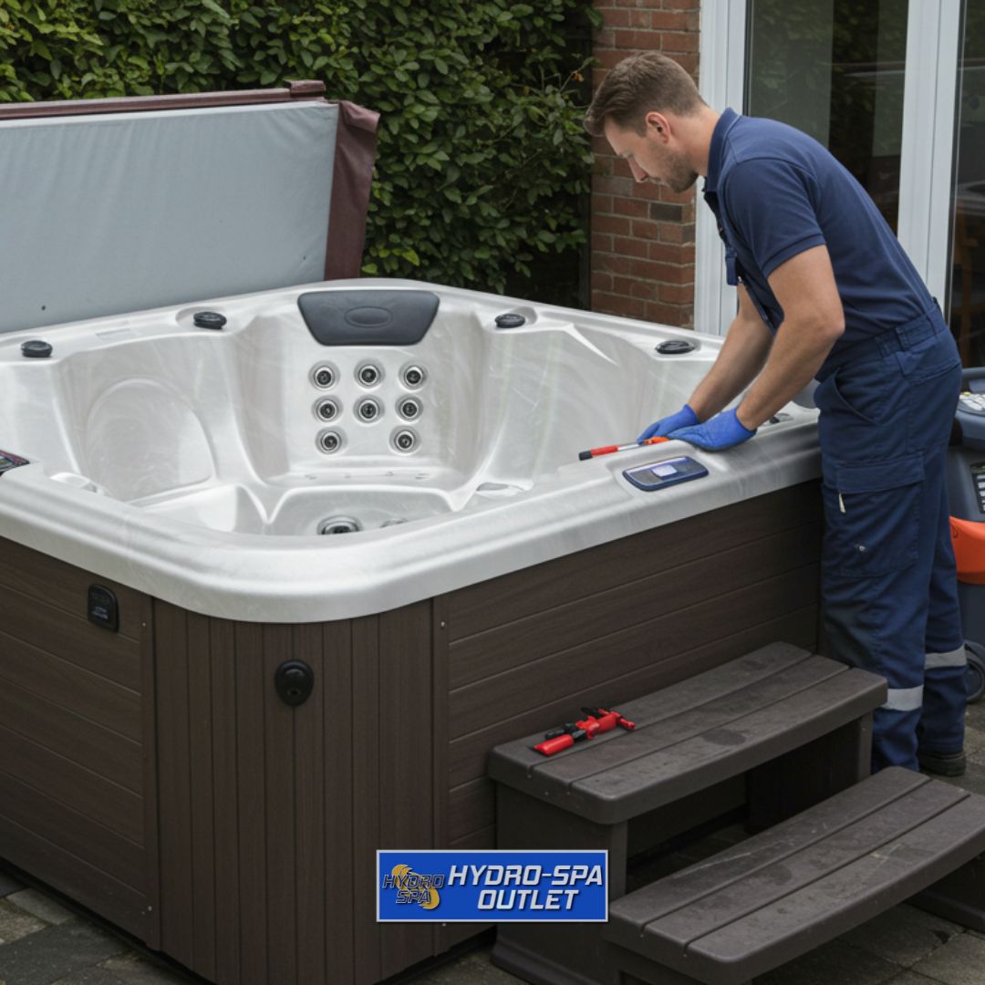 Hot Tub Repair Woodland Hills | Fixing Spa Leaks